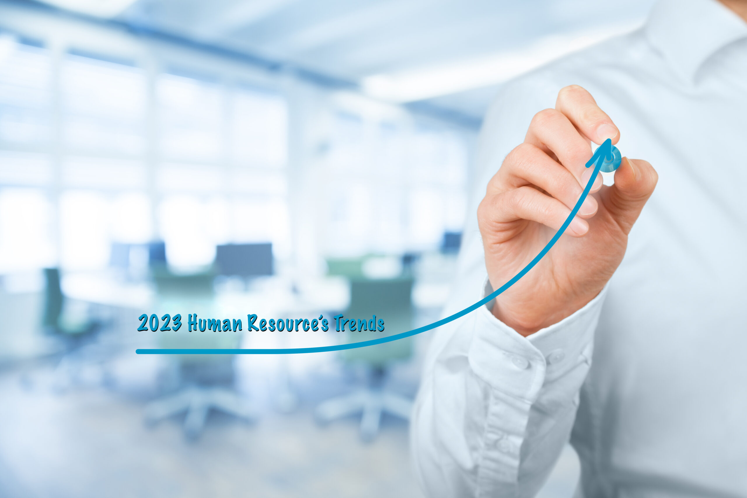 7 Human Resource Trends in 2023 - JB Consulting Systems