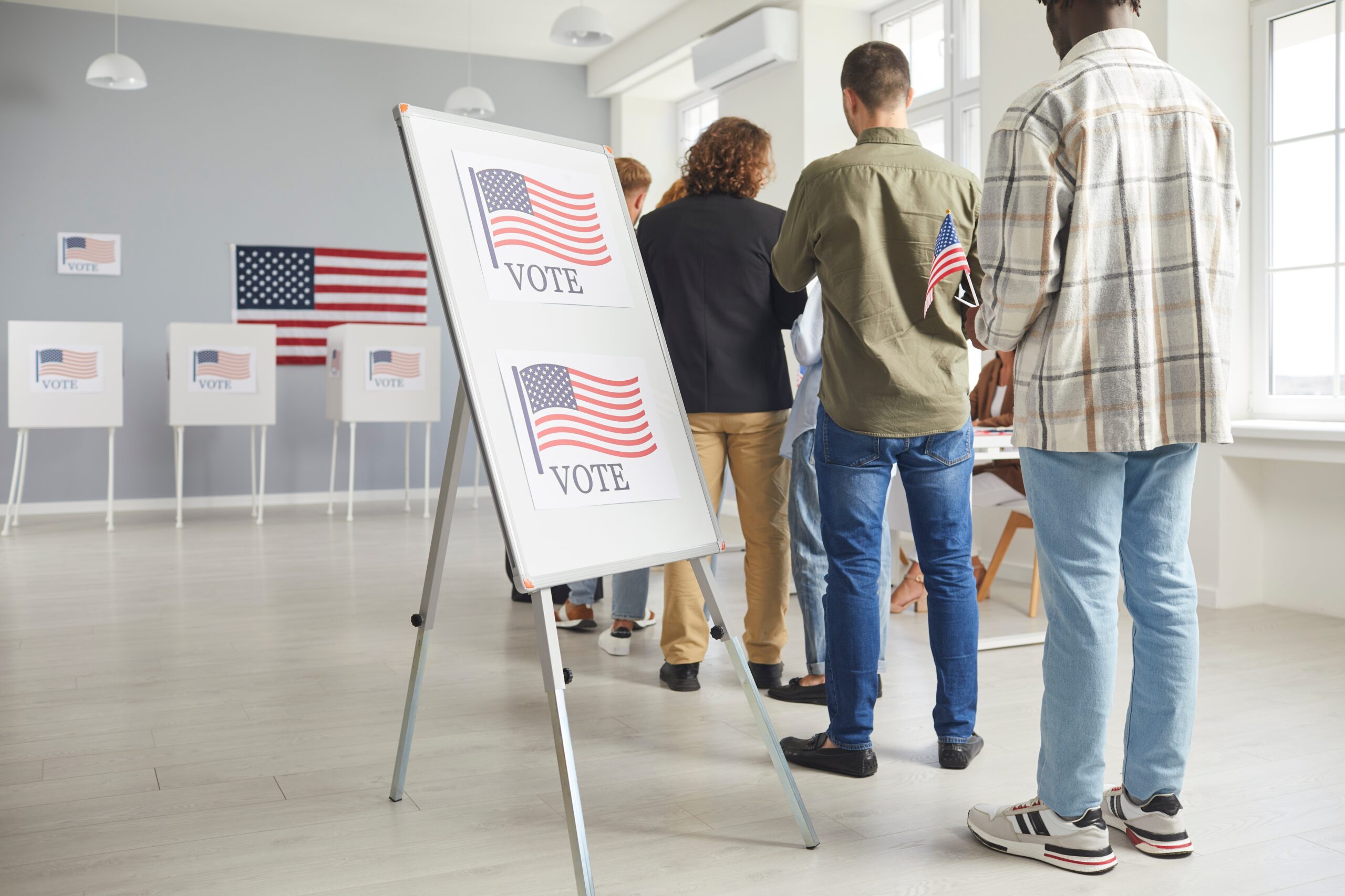 What Employers Need to Know About Time Off for Voting - JB Consulting ...