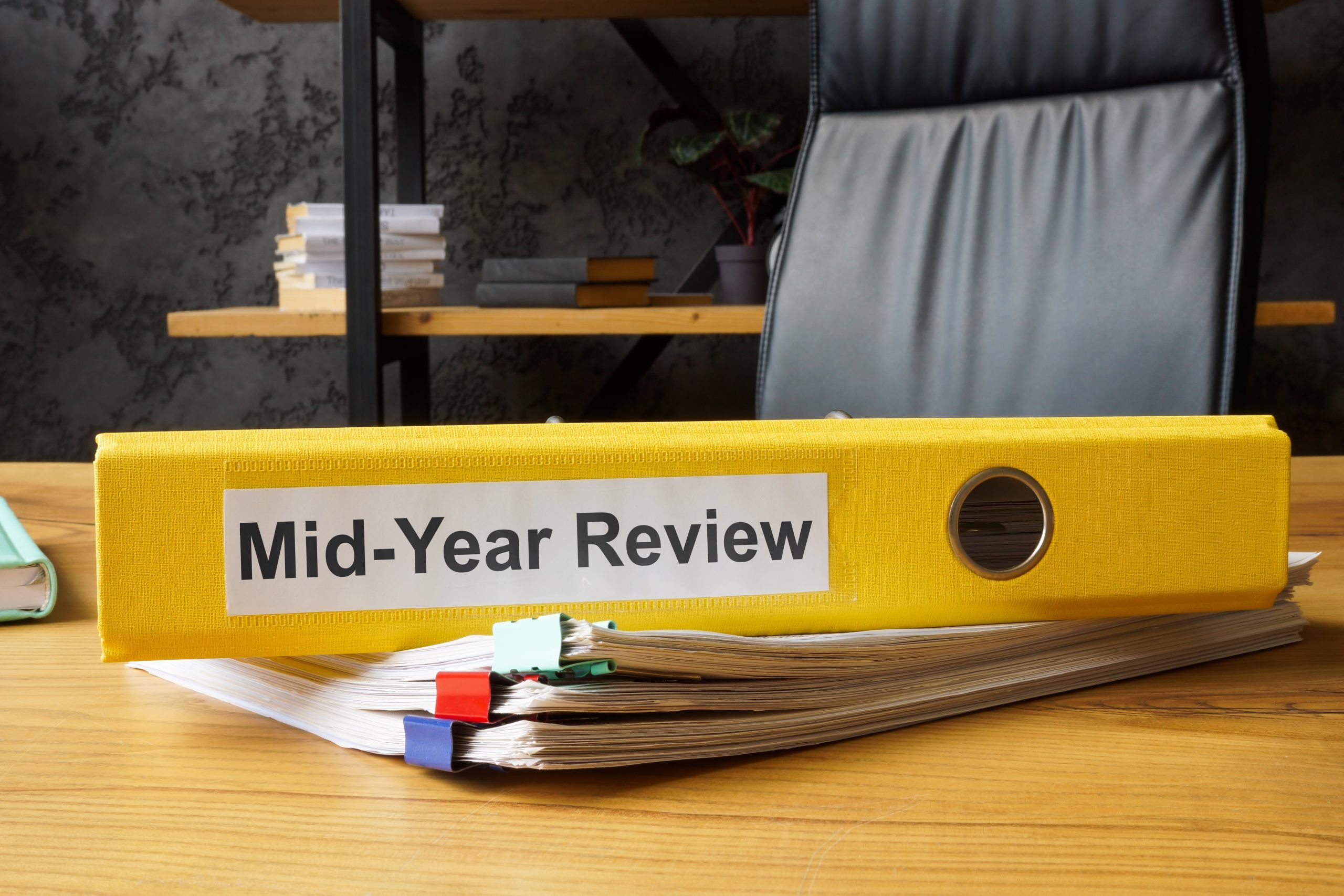 Mid-Year Check-Ins: Balancing Performance and Time Off During the ...