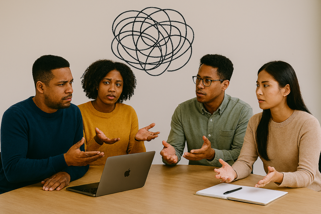 Communication Is the Root of (Almost) Every Problem in Your Business ...